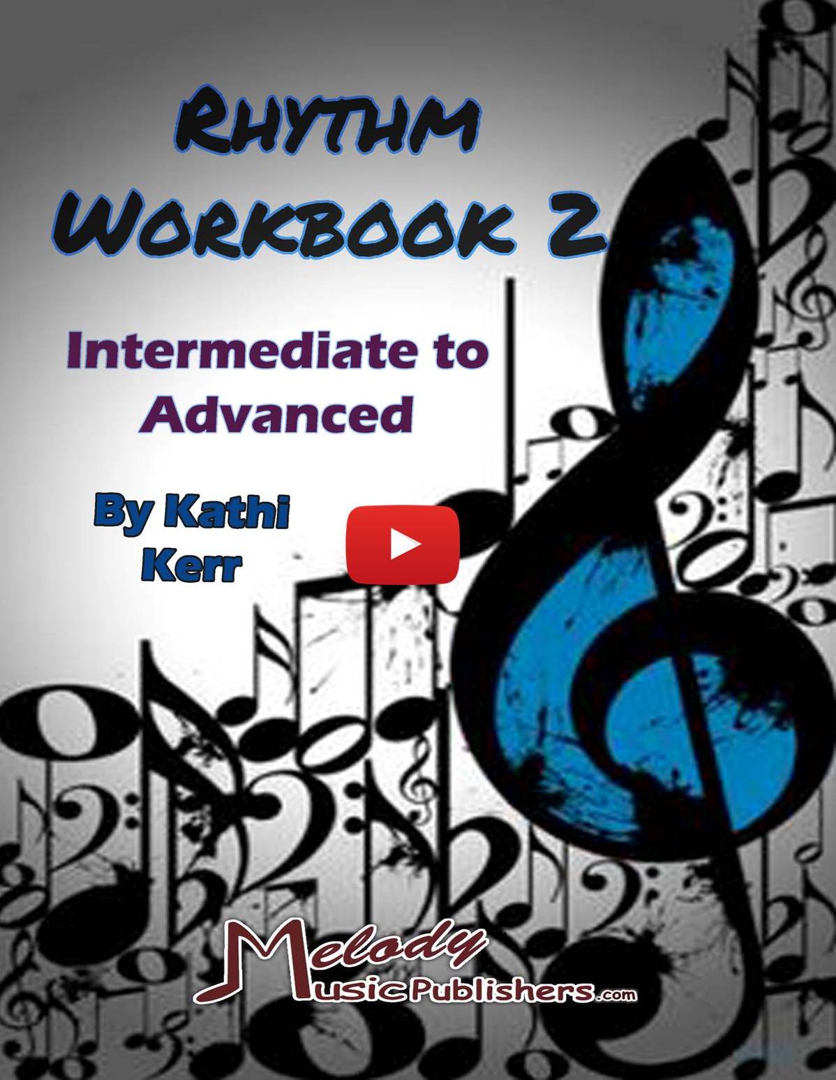 Rhythm Workbook 1 Download - Music Method Books and Sheet Music