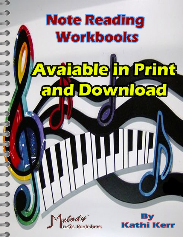 Piano Books and Sheet Music